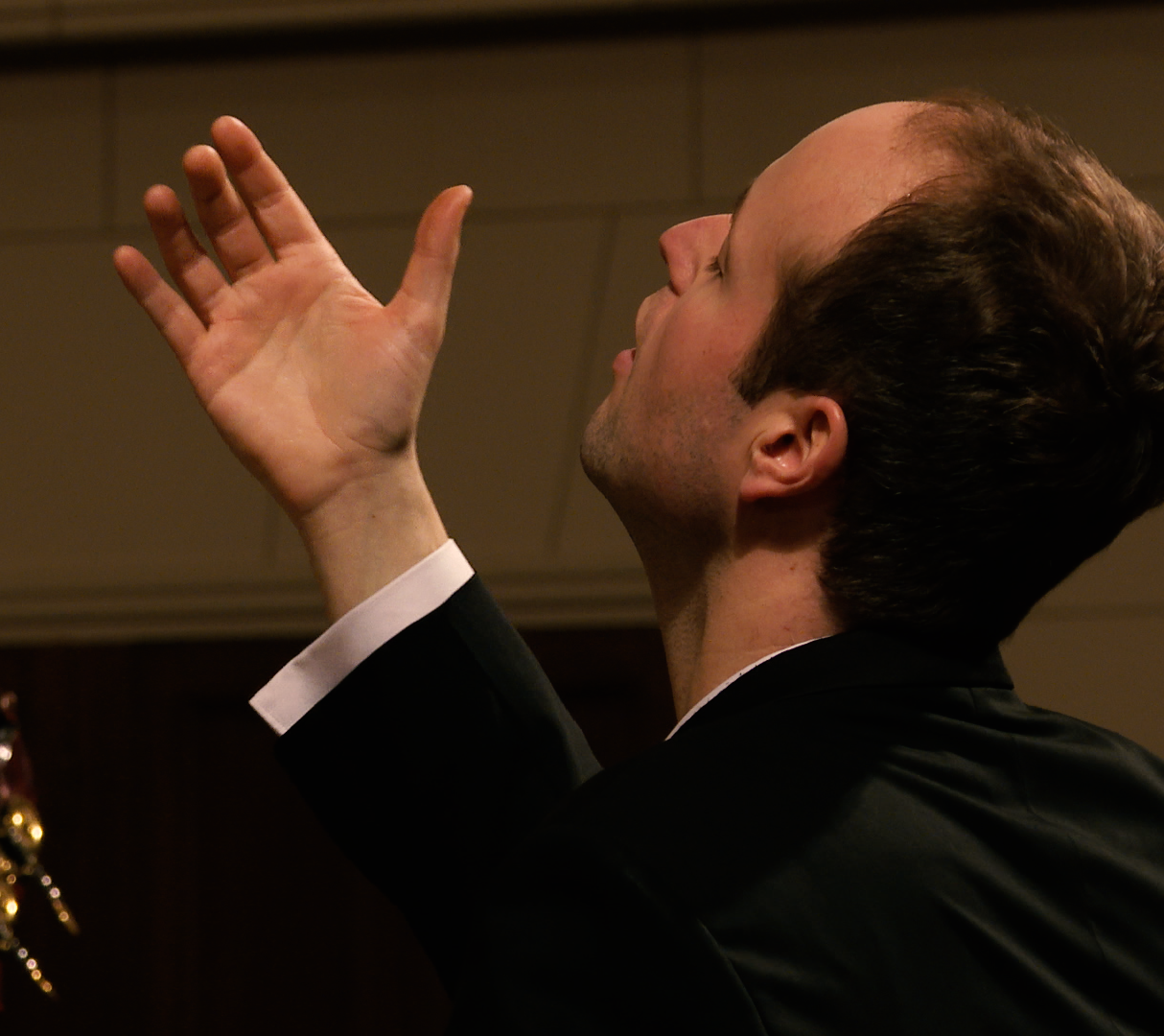 Le Chef – Choeur d'Oratorio de Paris